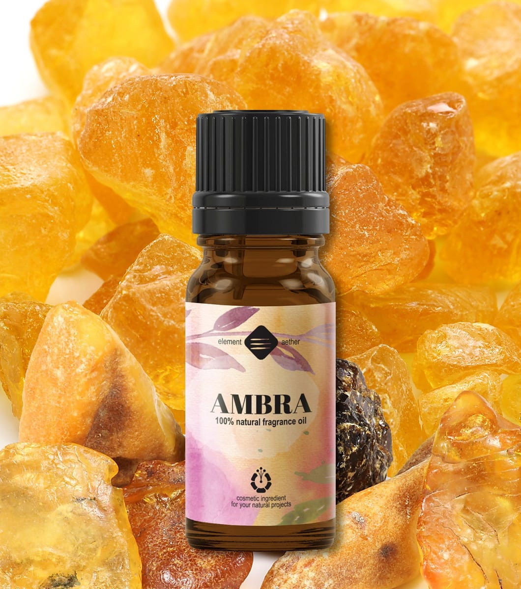 Parfumant natural Ambra