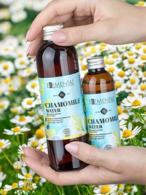 Apă de Mușețel roman Bio, 100% organică, cu certificat BIO, preț de ...