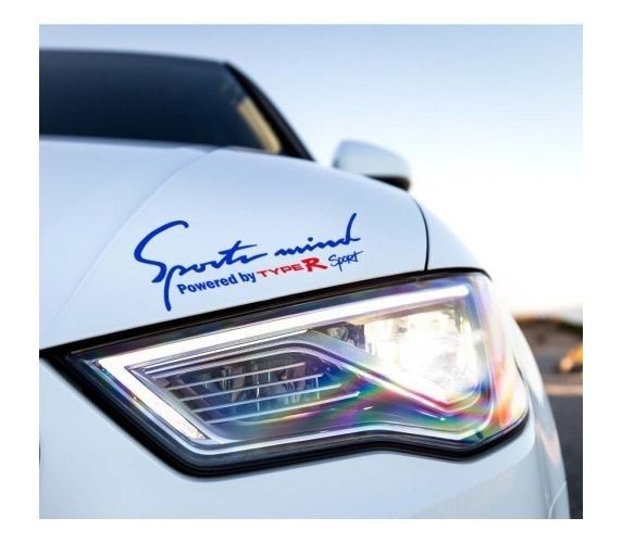 Sticker Sports Mind - Type R