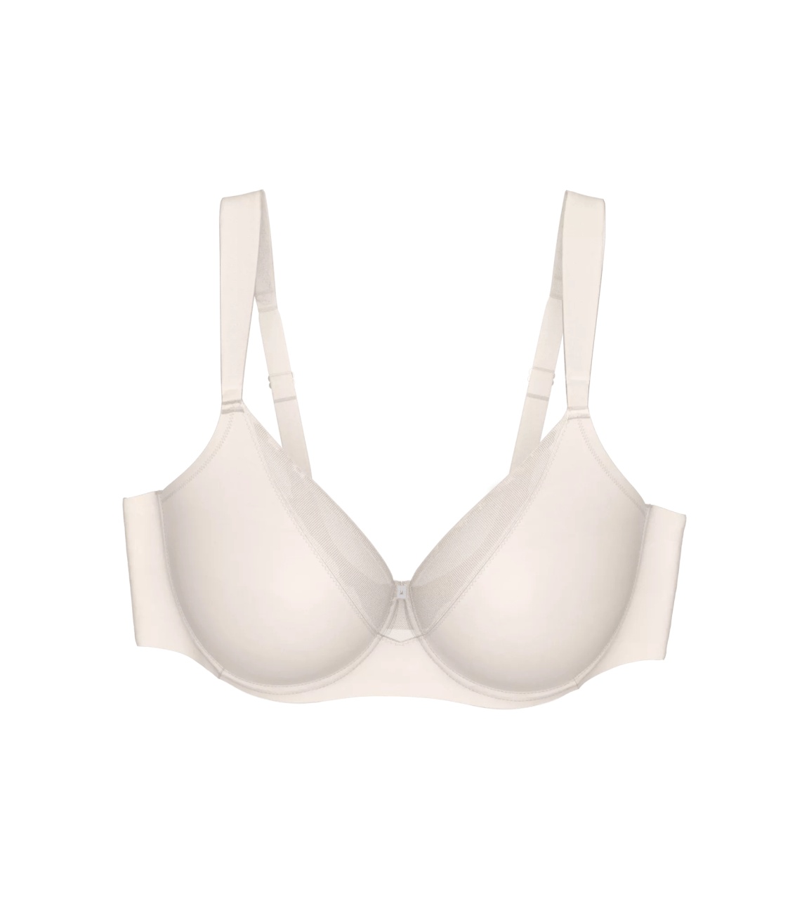 Sutien Minimizer, Triumph True Shape Sensation T W01 Crem - siluetă ...