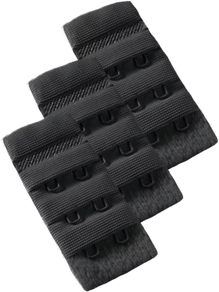 Set 3 bucăți Prelungitor Sutien Naturana 809910