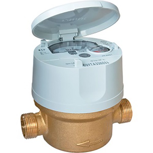 Apometru Flodis DN 15 pentru apa rece, LN 170 mm