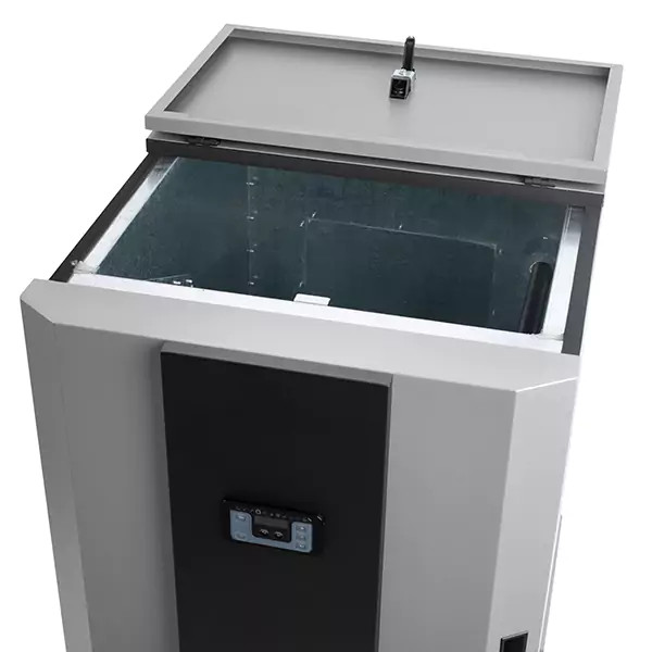 Centrala cu peleti Termax Compact 25 kW