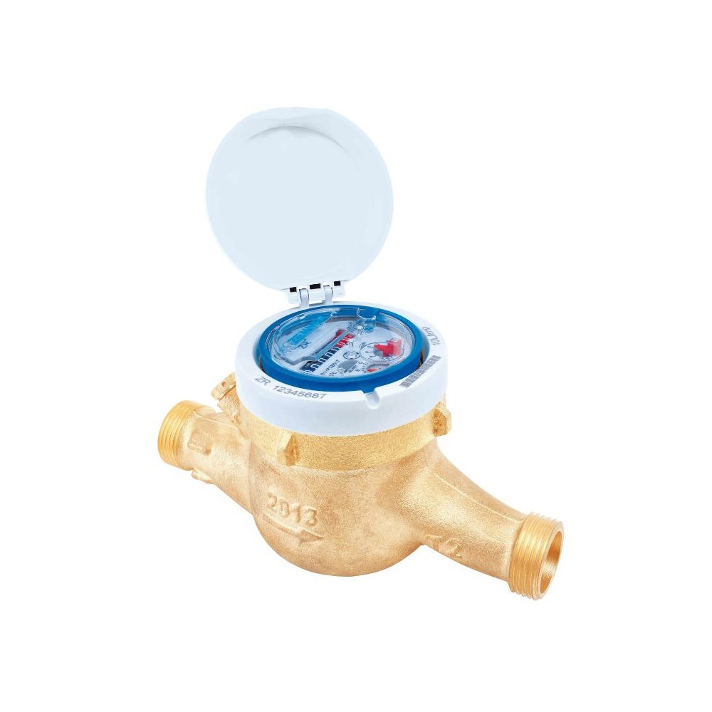 Apometru Zenner MTKD‑CC‑M DN25 (R160) ᐈ Contor apă rece precis, clasa C