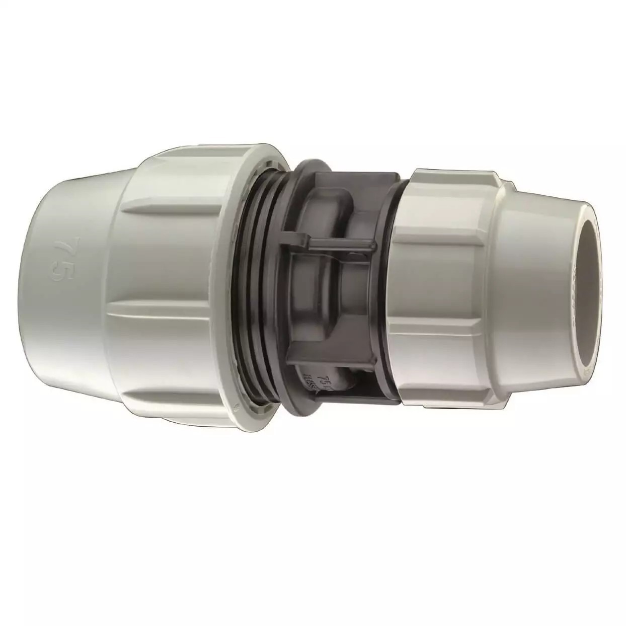 Mufa redusa PEHD, Ø50 x Ø32 mm, PN16, Plasson