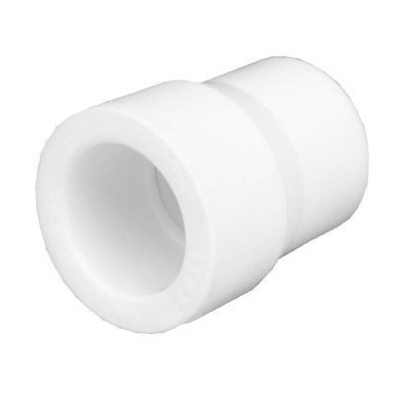 Mufa redusa teava PPR alb, Ø32 - Ø20 mm, PN25