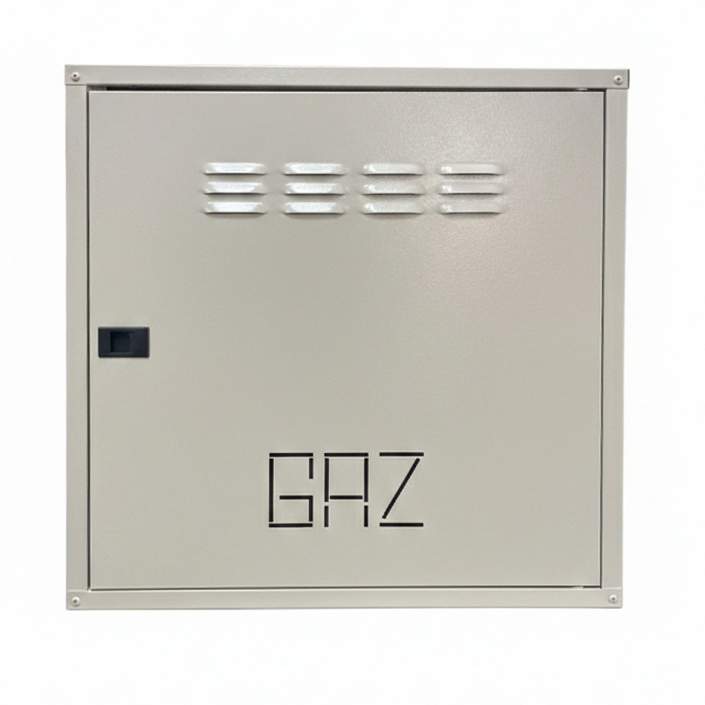Cutie pentru contor gaz, 500 x 500 x 250 mm