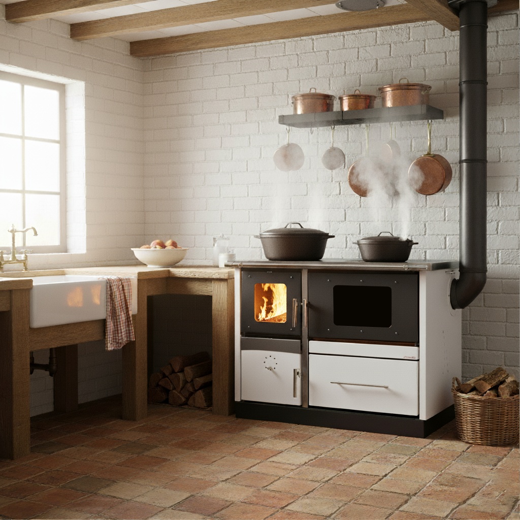 Pachet termosobă Termax Maria 25 kW ᐈ Ideal până la 150 m²