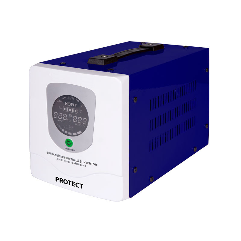 Sursa UPS KOPH Protect 1000W / 1500VA, 24V