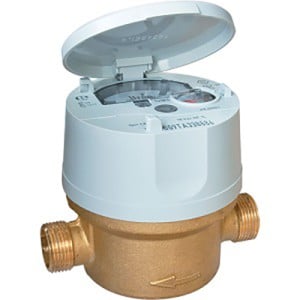 Apometru Flodis DN 15 pentru apa rece, LN 170 mm