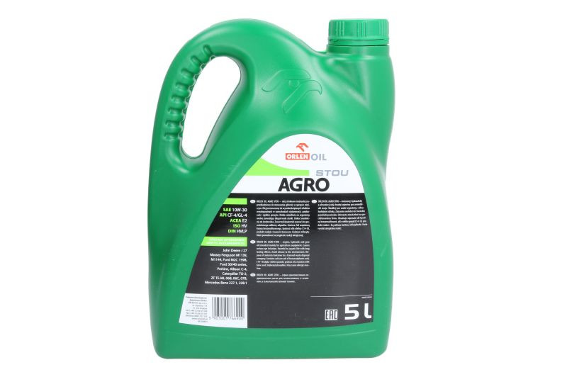 Ulei agro Orlen AGRO STOU 10W30 5L