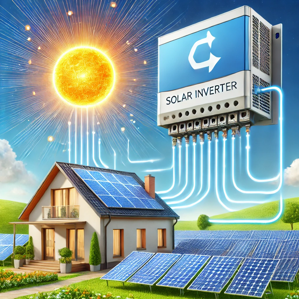 Tot ce trebuie sa știi despre invertorul solar: Inima sistemului tău ...