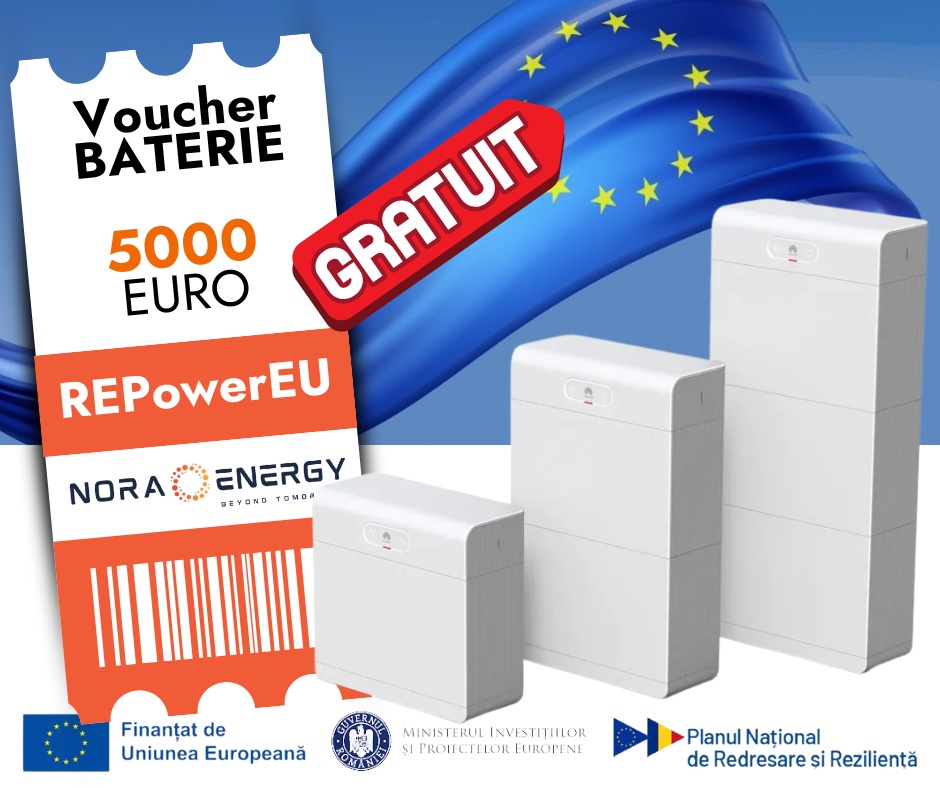 Voucher 5000 EURO REPowerEU * Baterie