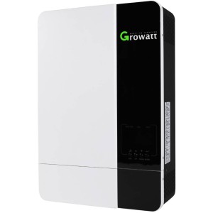 Invertor Growatt OFF-GRID SPF5000 ES (5KW) 48V Monofazat