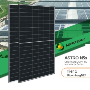 Panou Fotovoltaic Astronergy 480W, N5s eficienta 22,6% N-TYPE TOPCON