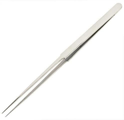 Penseta inox lunga 200mm