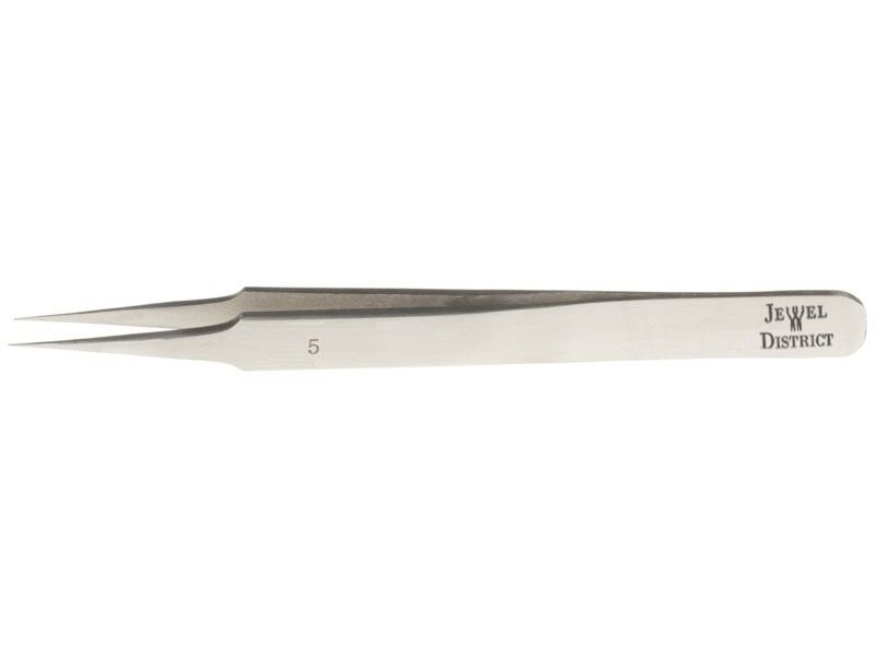 PENSETA INOX ANTIMAGNETICA 5