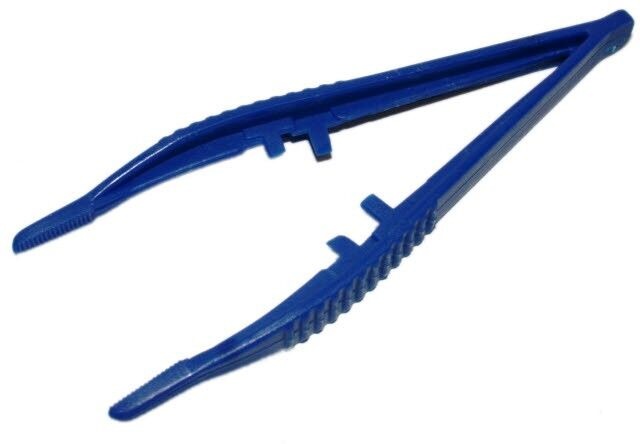 Penseta plastic
