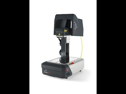 Laser FIBERLUX NANO 30W