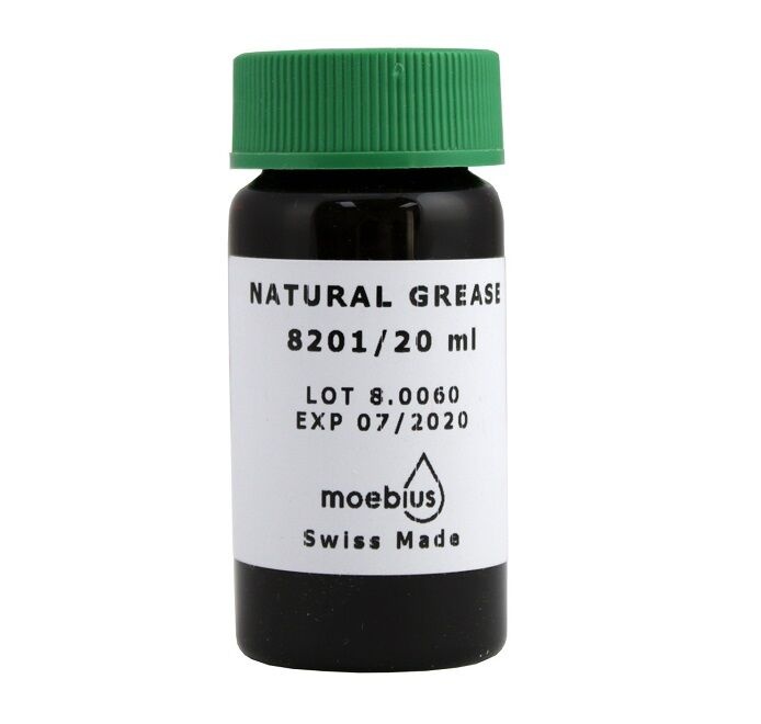 Ulei cu molibden pentru ceasuri automate