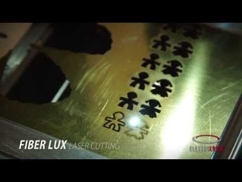 LASER FIBERLUX EL 20