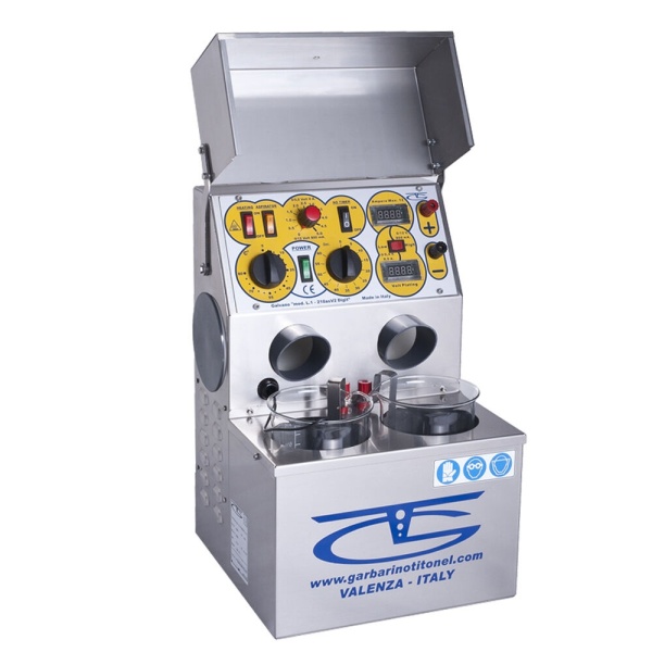 STATIE GALVANIZARE GARBARINO & TITONEL L1
