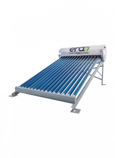 Calentador Solar ERA de 12 Tubos para 4 personas (Alta Presión)