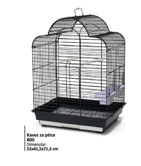 KAVEZ ZA PTICE DET 800