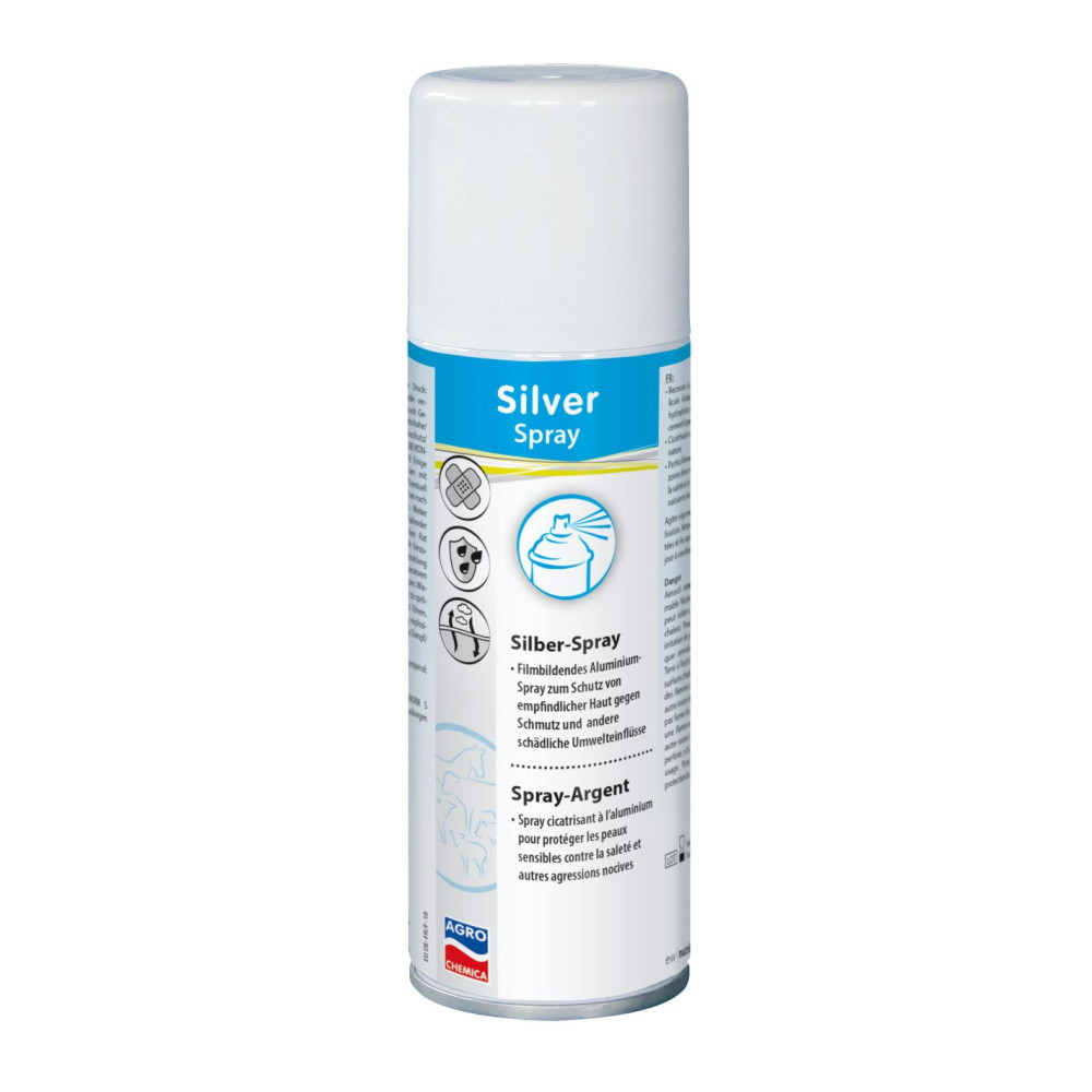 SILVER SPRAY (srebrni sprej) 200ml - za kožu