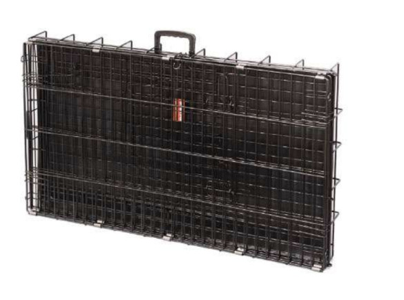 Sklopiv kavez za pse i mačke metalni