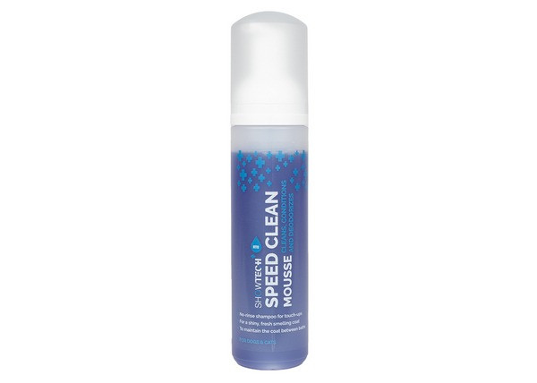 SPEED CLEAN PENA SHOW TECH+ 200 ML