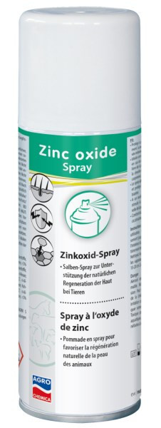 ZINC OXIDE spray (cink oxide spraj) 200ml
