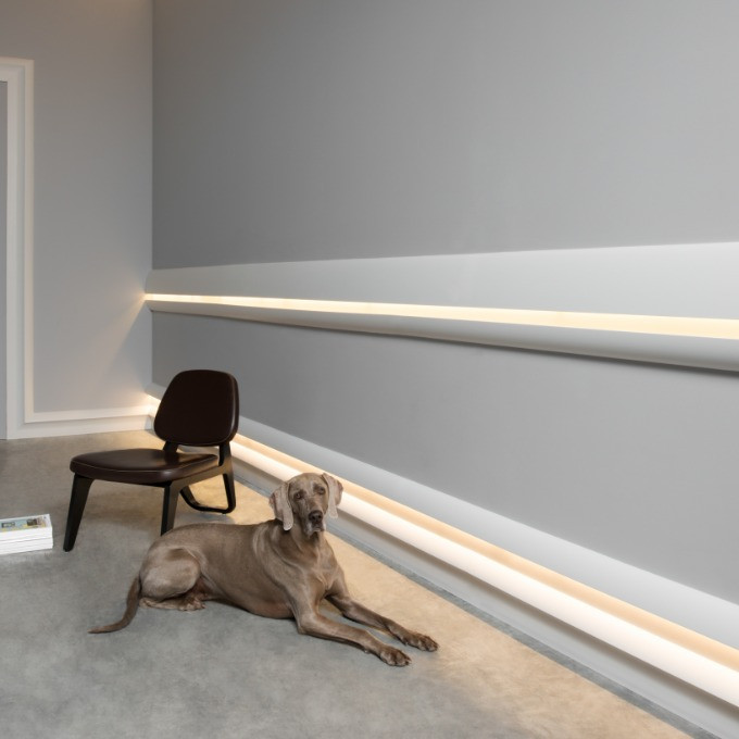 Profil Scafa led, C373, Orac Decor