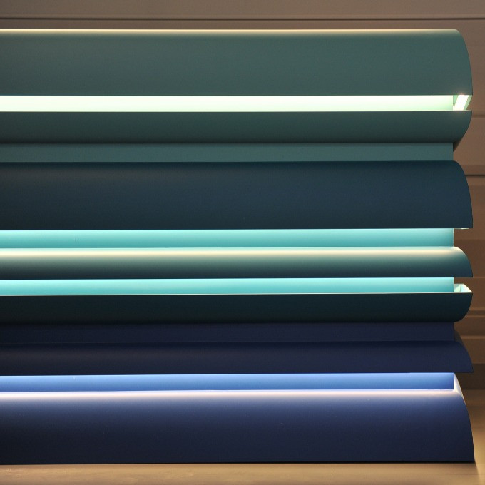 Profil Scafa led, C373, Orac Decor