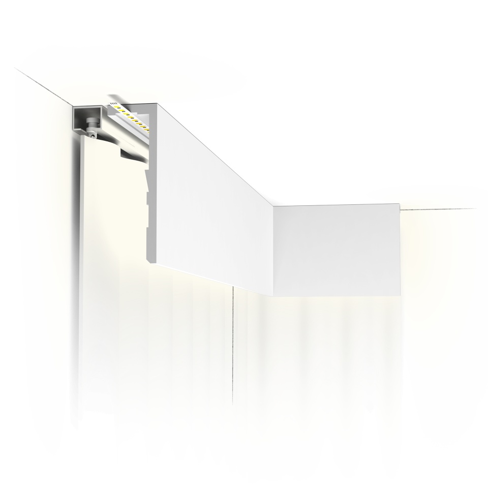 Cornisa CX217-2600 Ledge, duropolimer, Orac Decor, 2.6 ml