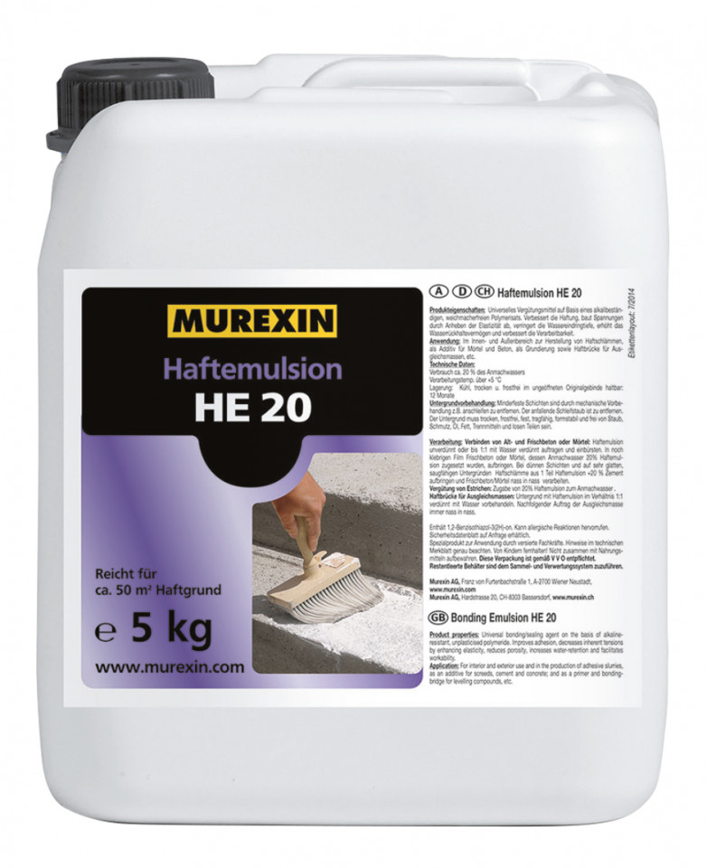 Amorsa pt. aderenta HE 20 1kg Murexin