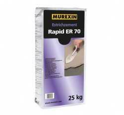 Ciment rapid pt. sape ER 70, Murexin, 25kg