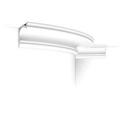 Cornisa C341F, flexibila, Orac Decor - 2ml