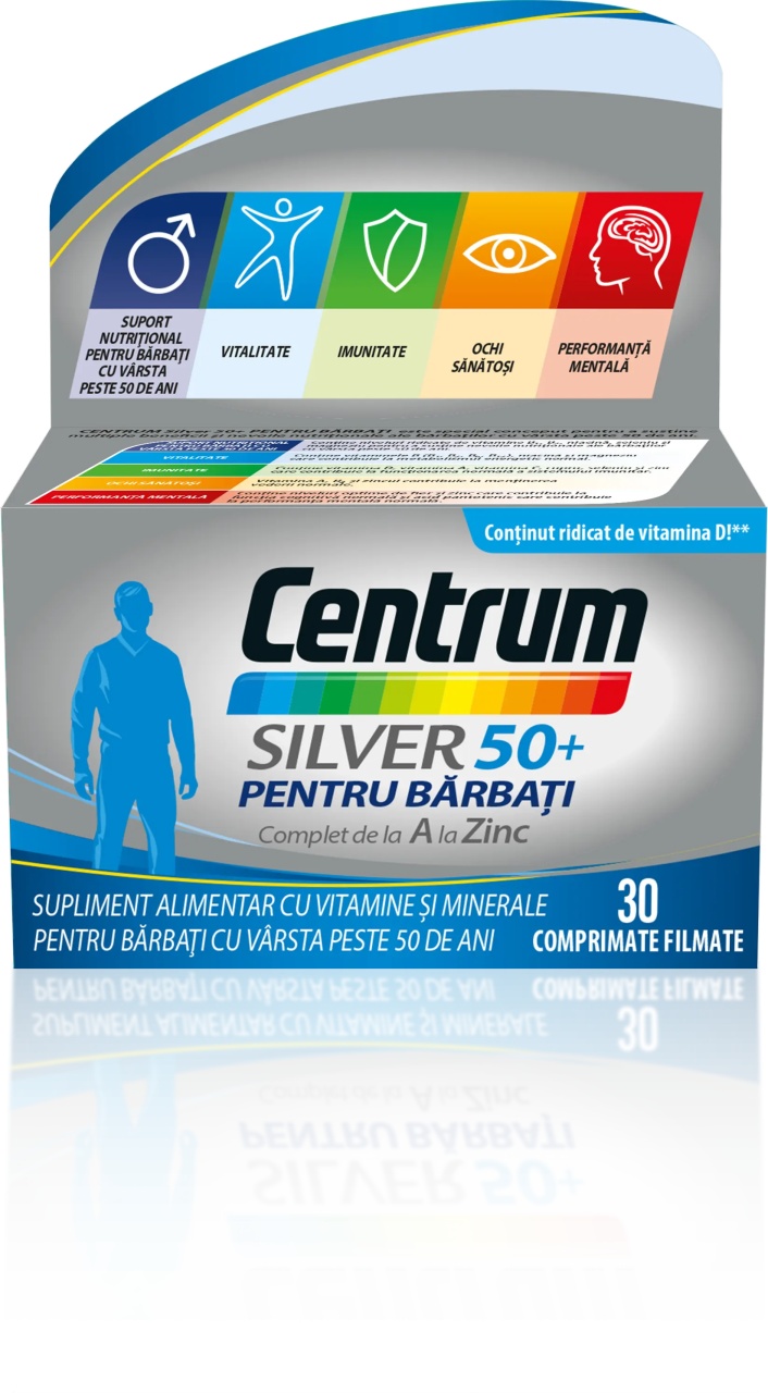 Centrum Silver 50