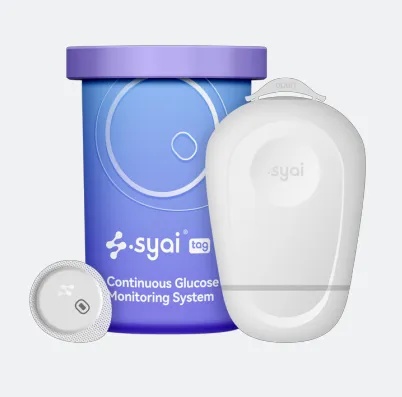 Sistem de monitorizare continua a glicemiei, Syai Tag