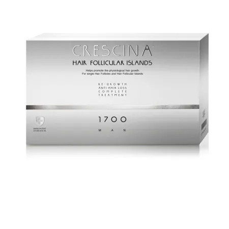 Tratament complet pentru stadii initiale de cadere si rarire a parului ...