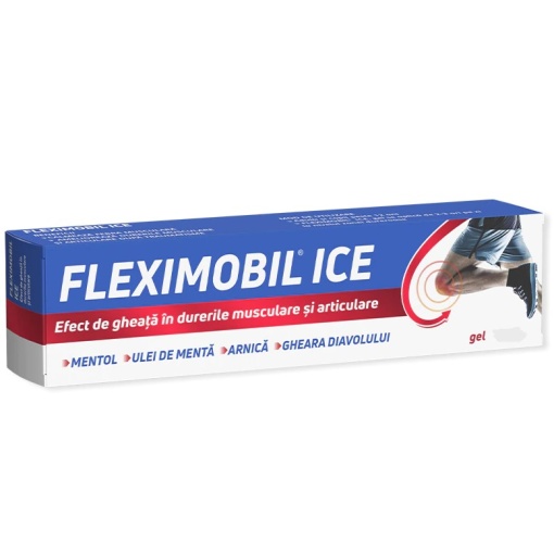 Fleximobil Ice gel, 45g, Fiterman