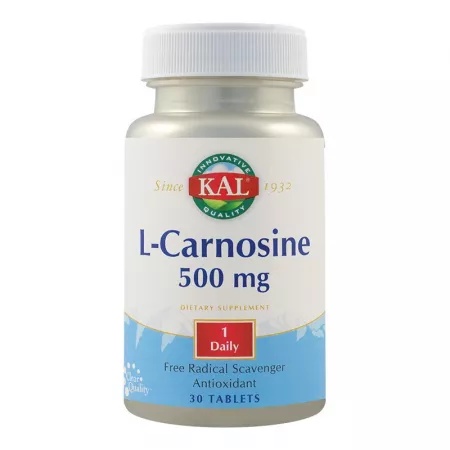 L-Carnosine 500mg x 30tb (Secom)