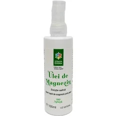 Ulei de Magneziu, 100ml, Steaua Divina