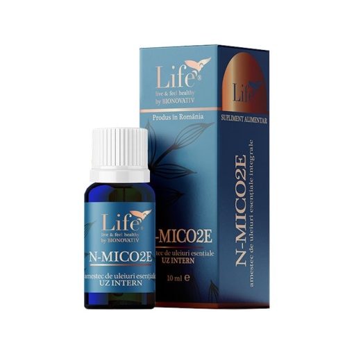 N-Mico 2E, 10ml, Bionovativ