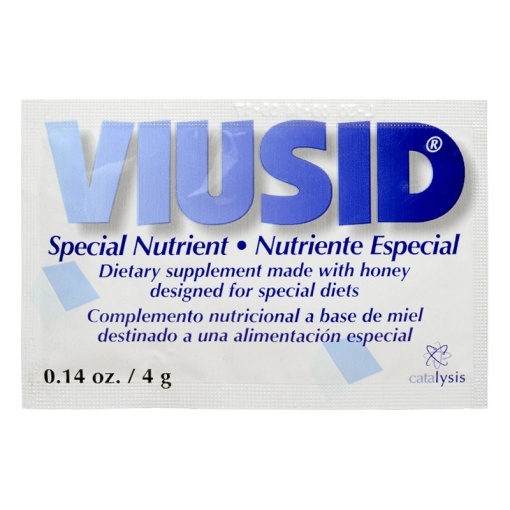 Viusid Plic, 4 g, Catalysis
