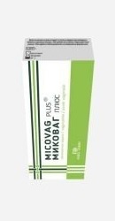 Micovag Plus crema x 30g