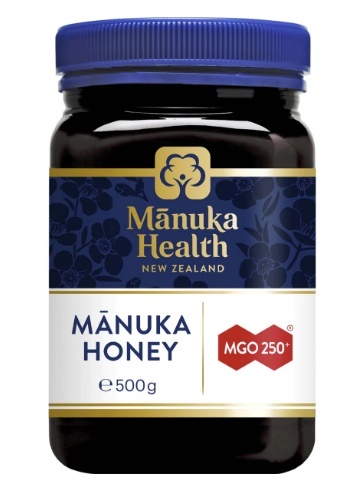 Miere de Manuka, 500g, Manuka Health