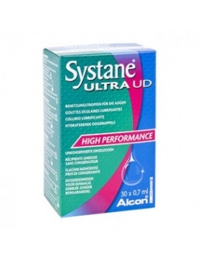 Systane UD sol.oft 0,7ml x 30unidz(Alcon