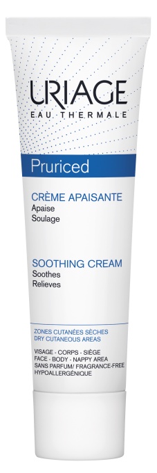 URIAGE Pruriced crema calmanta dermatita cu prurit 100ml